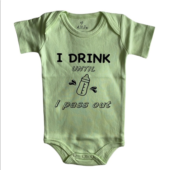 Funny Baby Sayings For Onesies